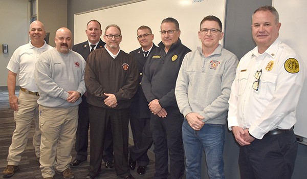 Rierson recognized during farewell event | News, Sports, Jobs - Times ...